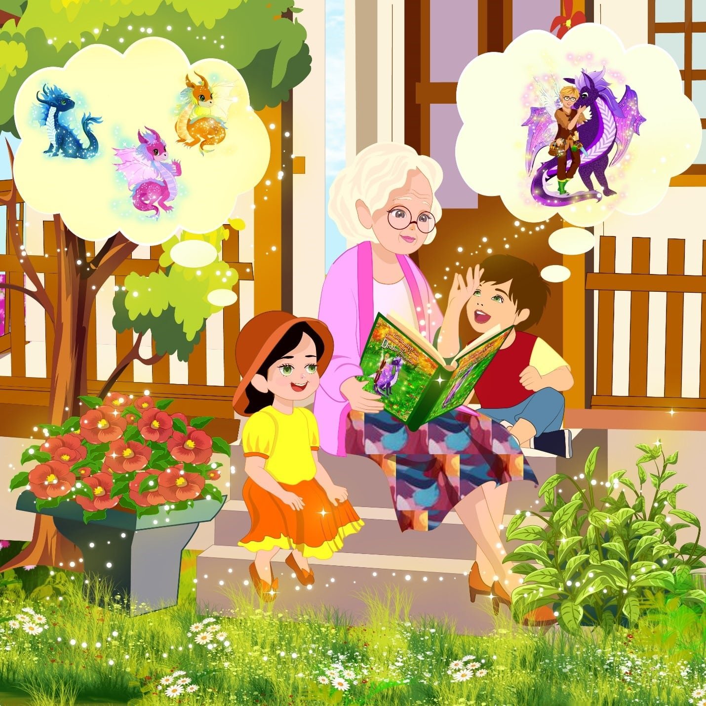 Why Illustrations Are Important for Children’s Books - Teelie Turner's ...