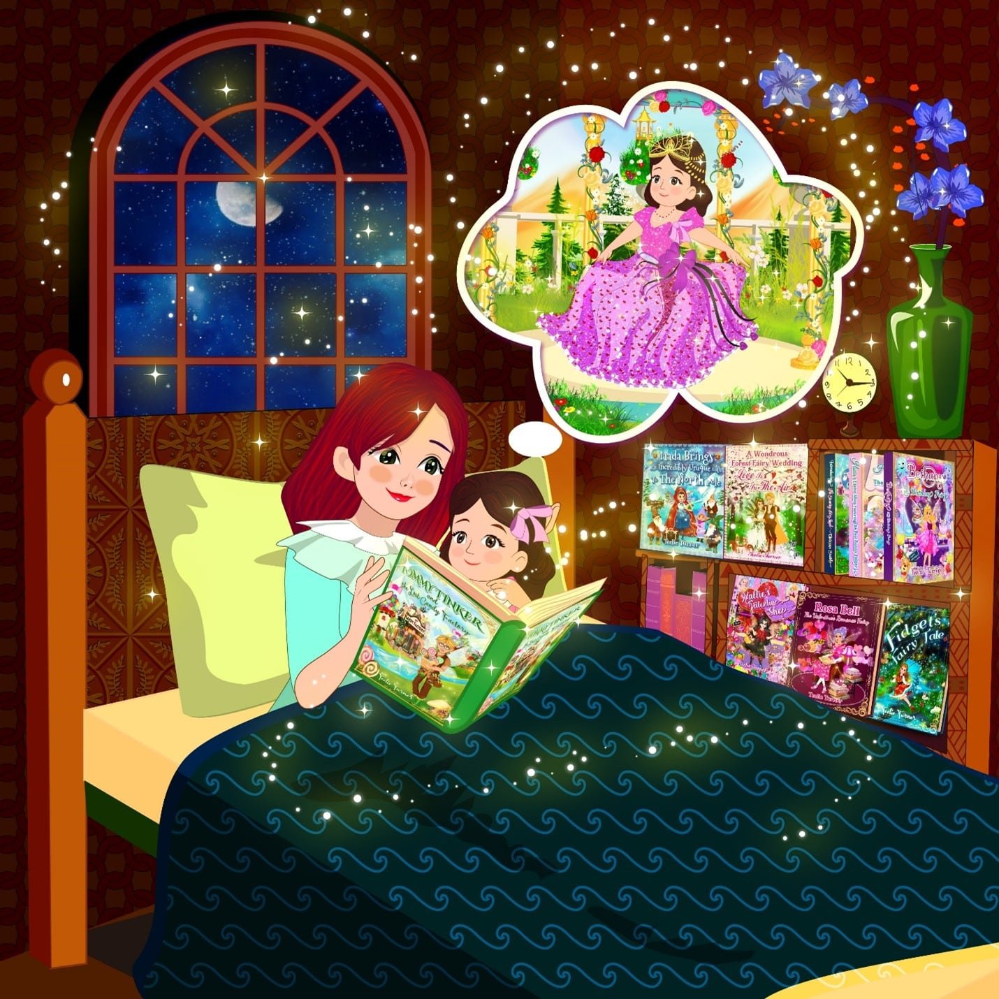 Why Illustrations Are Important for Children’s Books - Teelie Turner's ...