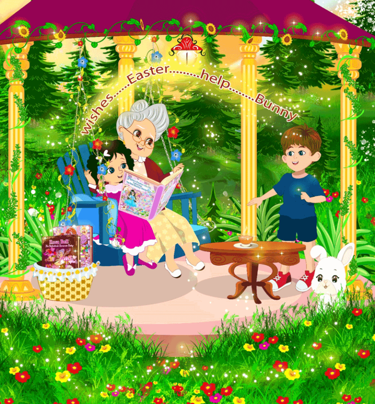 Introducing Why Do Kids Need Books - Teelie Turner's Magical Fairy Book ...