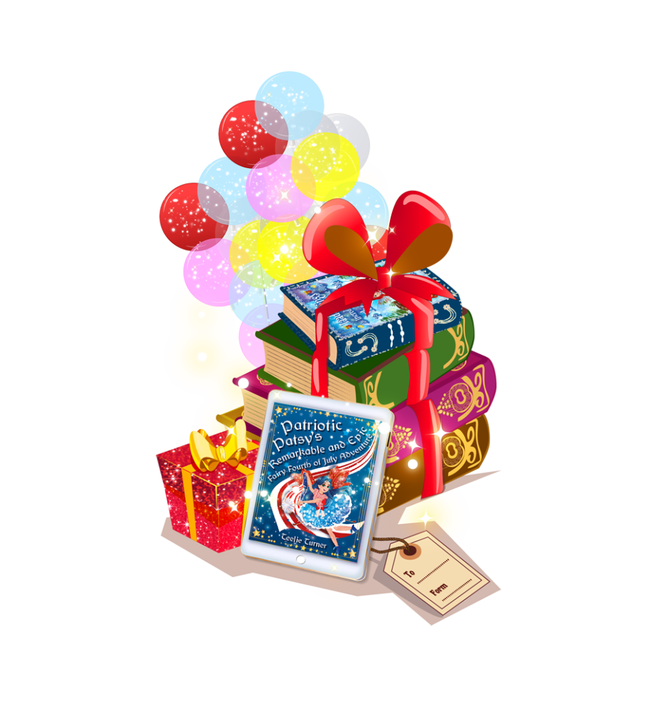 Gift - Teelie Turner's Magical Fairy Book Club
